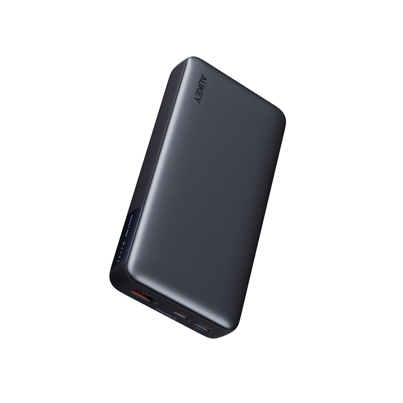 Aukey PB-Y42 Sprint X 30W PD 20K mAh USB-C PD 3.0 Power Bank